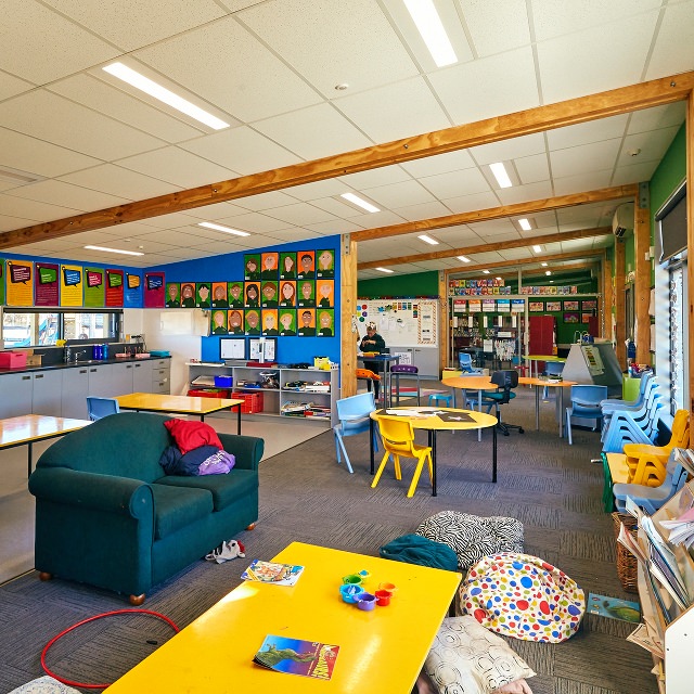 About Our School - Spring Creek School