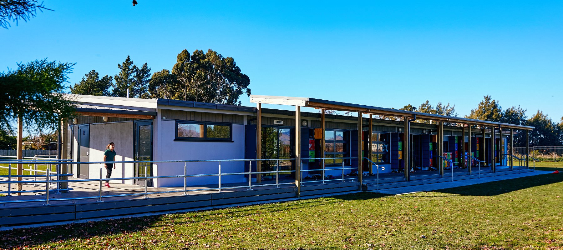 Spring Creek School - EST 1873