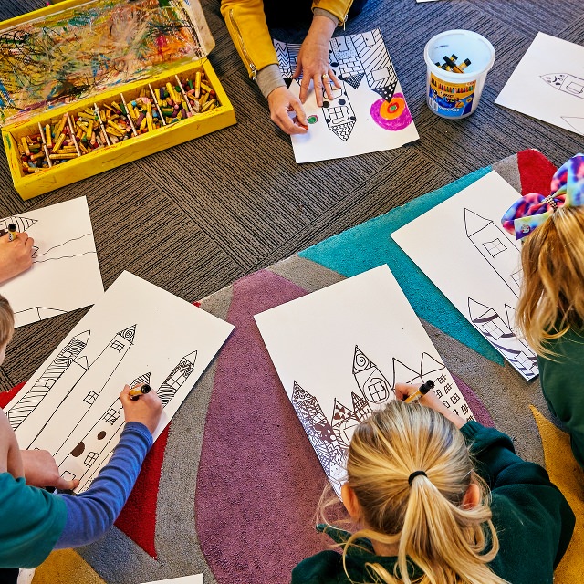 Our Learning - Spring Creek School
