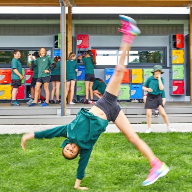 Spring Creek School - EST 1873