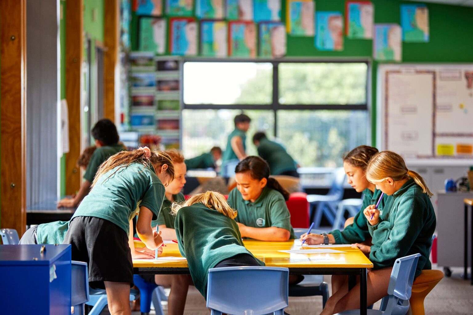 Spring Creek School - EST 1873